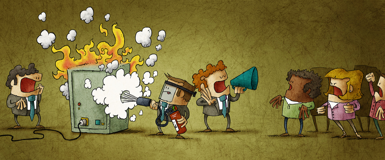 How to handle major outages & service interruptions - Baremetrics