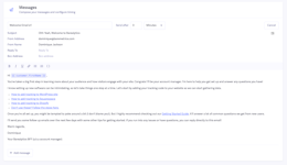 8 Tips To Write Engaging Onboarding Welcome Emails Examples 