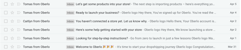 7 Tips for Writing Onboarding Welcome Emails - Baremetrics