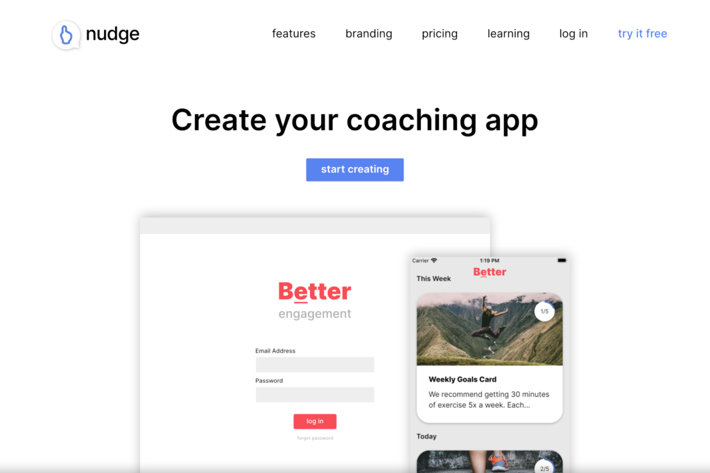 How Nudge Coach Reduced Customer Churn By Over 70% - Baremetrics