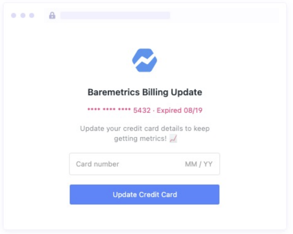 Subscription Dunning: How to Improve Revenue Recovery - Baremetrics