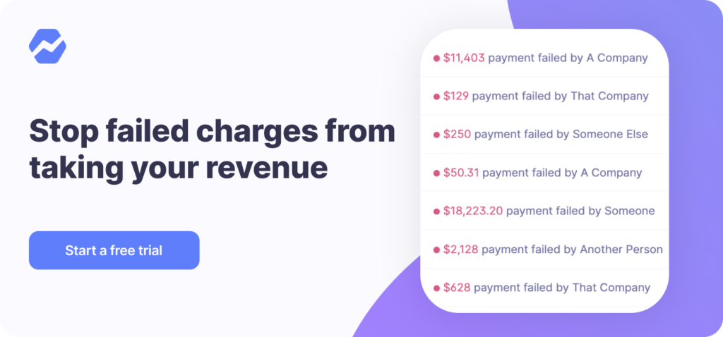 Subscription Dunning: How to Improve Revenue Recovery - Baremetrics