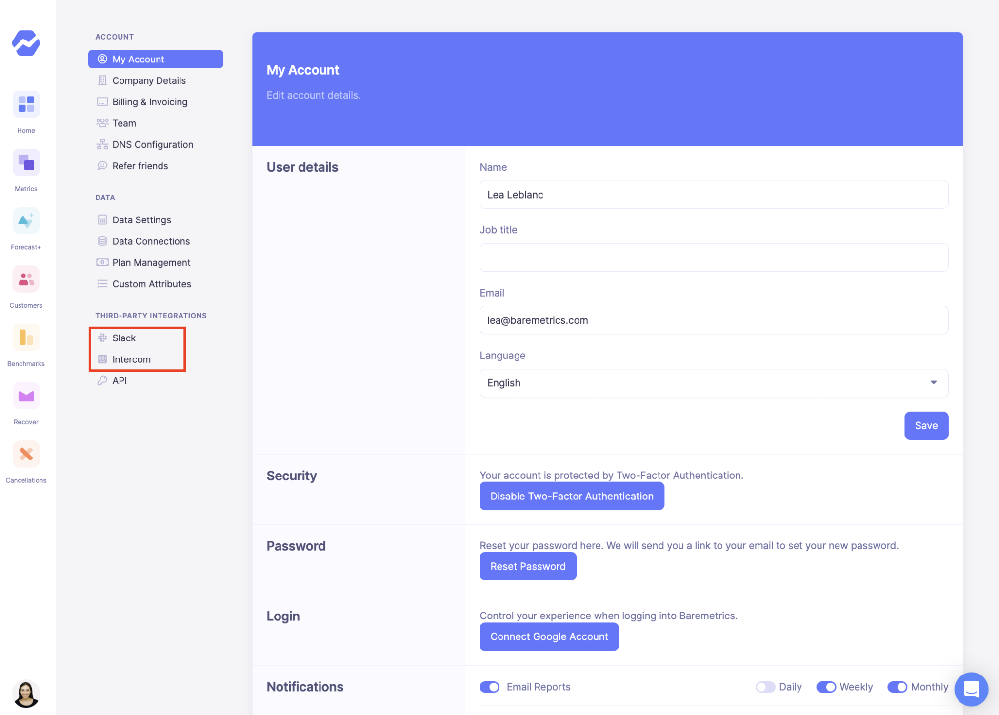 The Quick Guide to Getting Started with Baremetrics - Baremetrics
